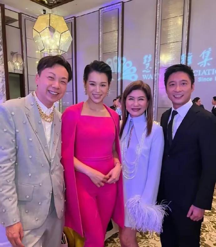 Zhu Lingling was strict with her son, Huo Qishan appeared and acted ...