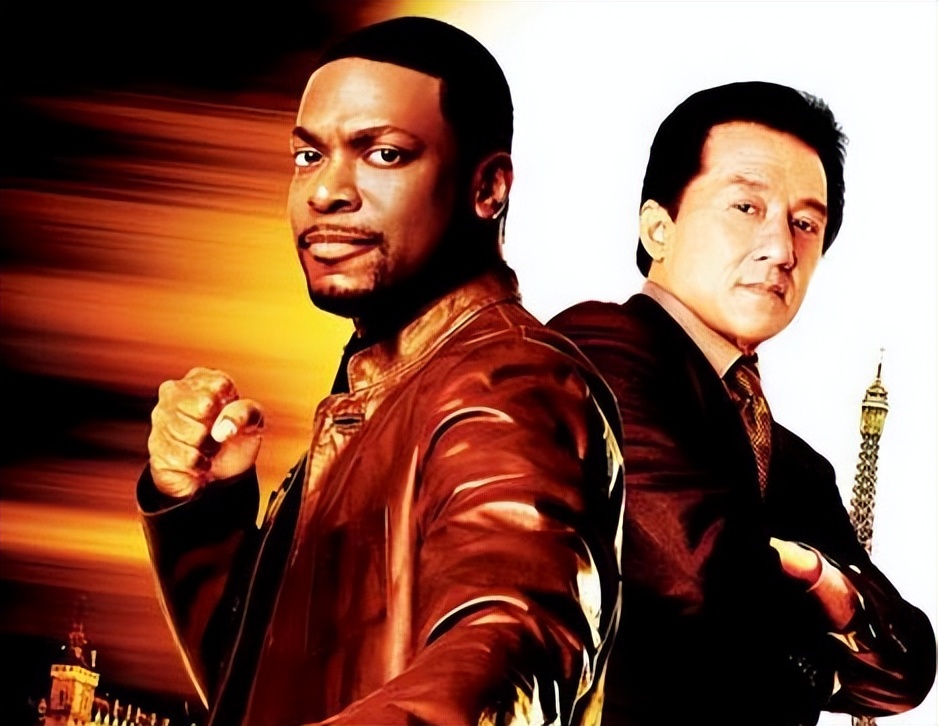 The movie "Rush Hour 2" has wonderful action scenes, but what kind of ...