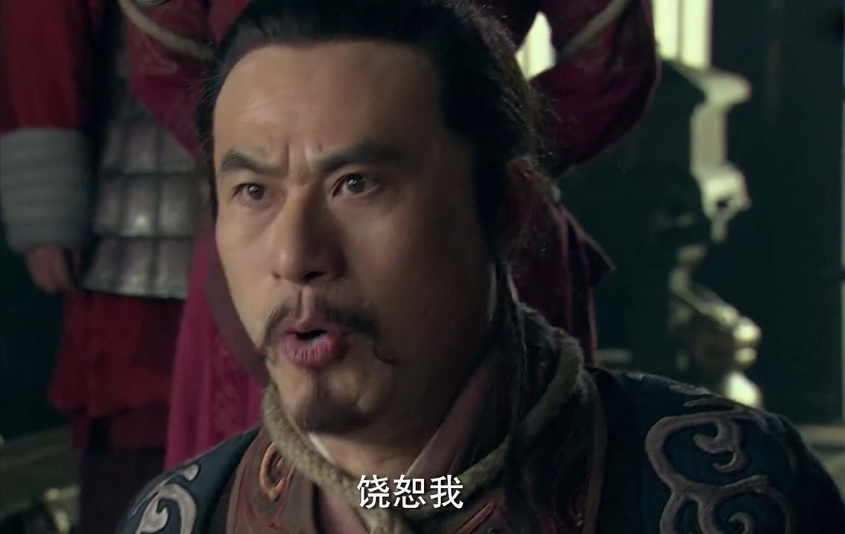 Yong Chi betrayed Liu Bang, not only was he not killed, he was also ...