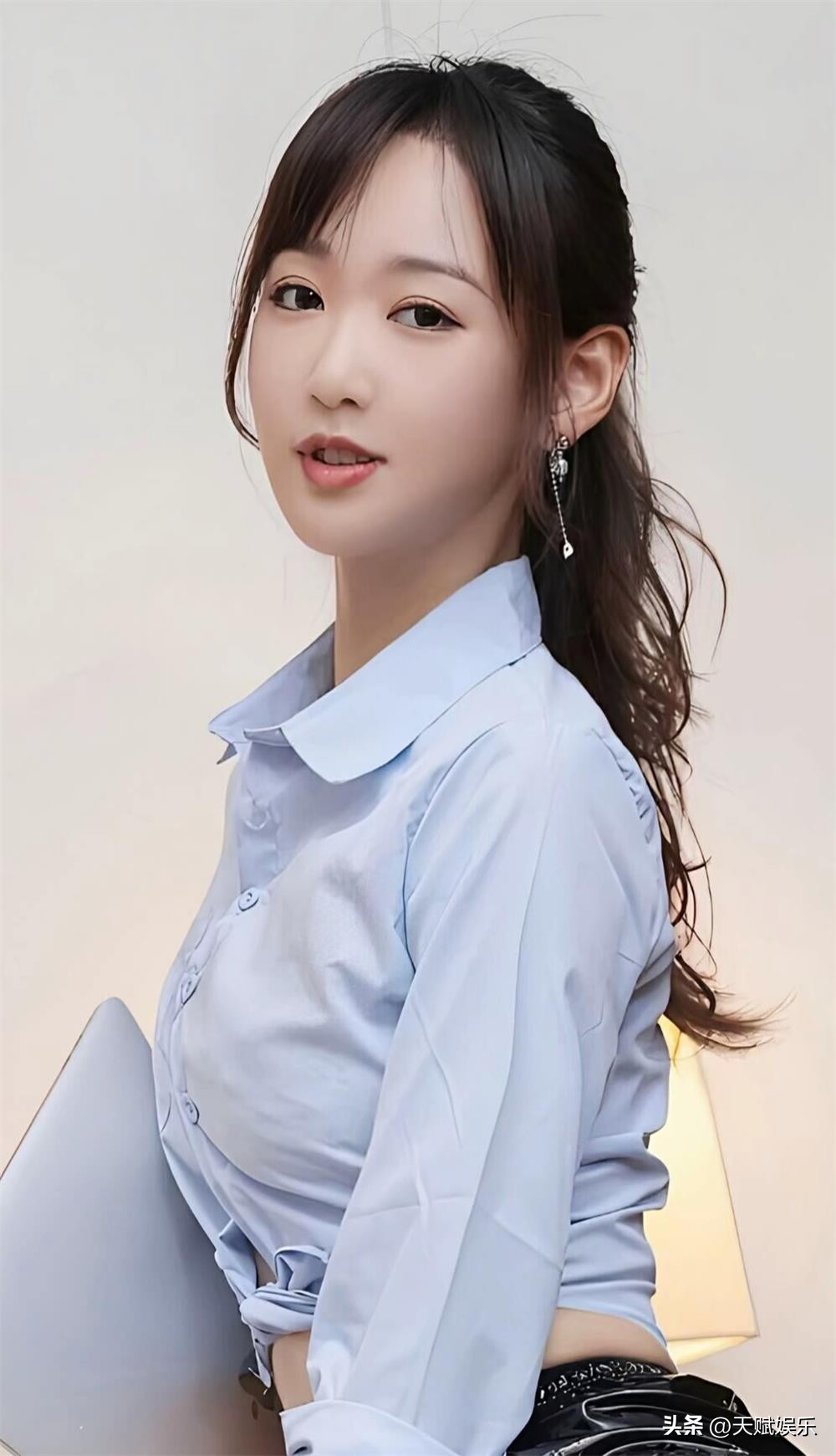 2023 version of Tang Anqi's beautiful photo (6) - iNEWS