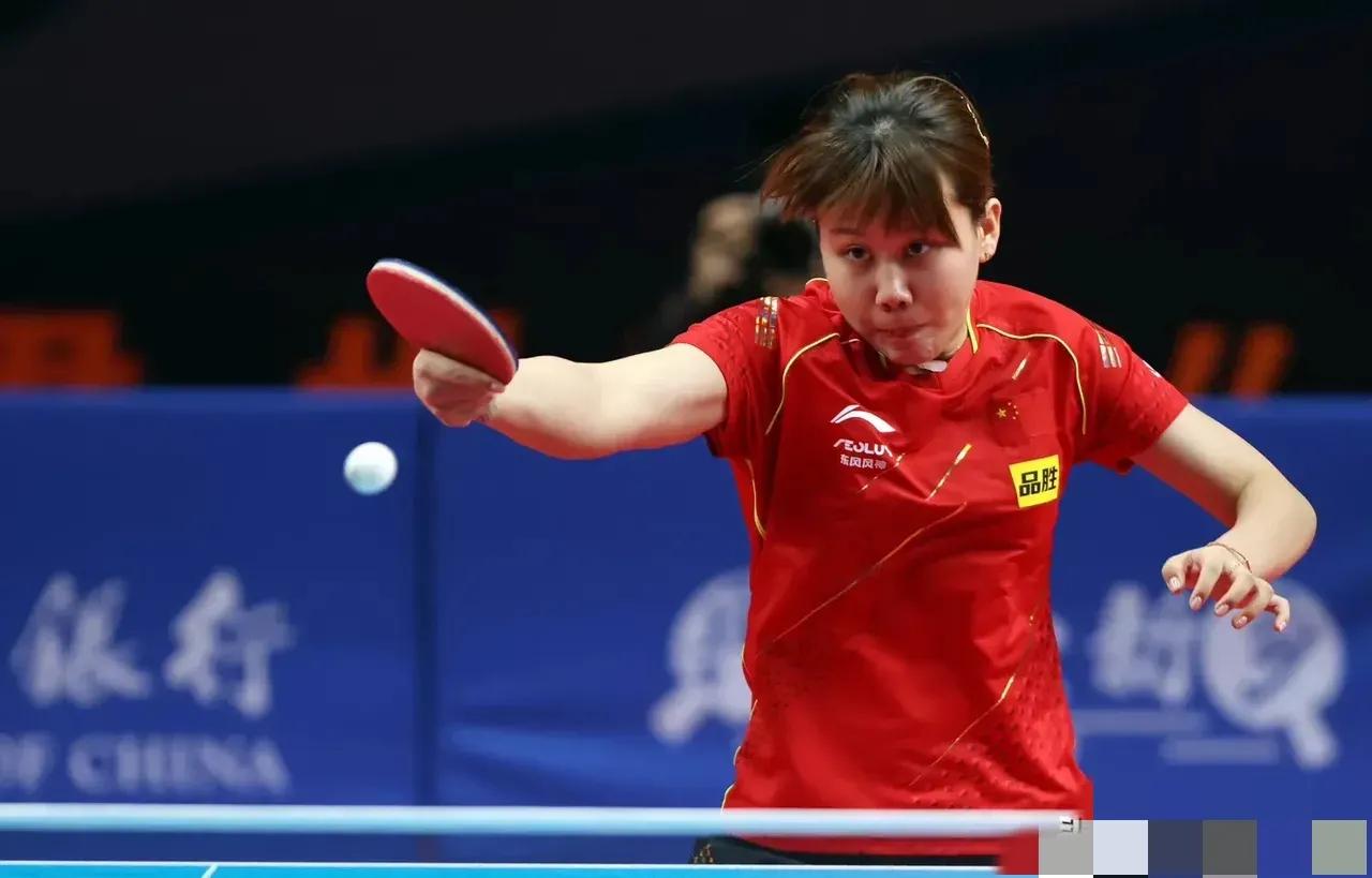 No. 4 seed upset out!The men's singles match was eliminated by Han Ping ...