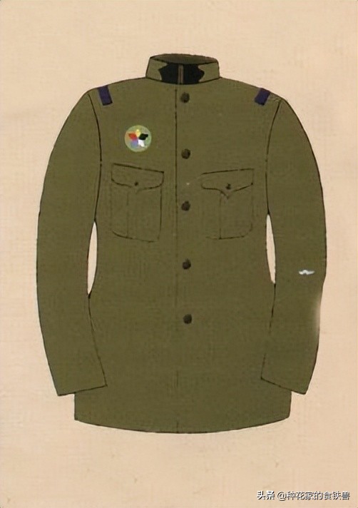 The uniform is the military, and the pursuit of the history of the ...