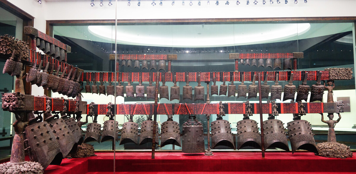 The origin of the idiom "Zhong Ming Ding Shi" - iNEWS