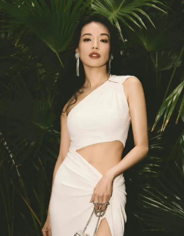 Hsu Chi has a variety of styles, her beauty remains the same as before ...