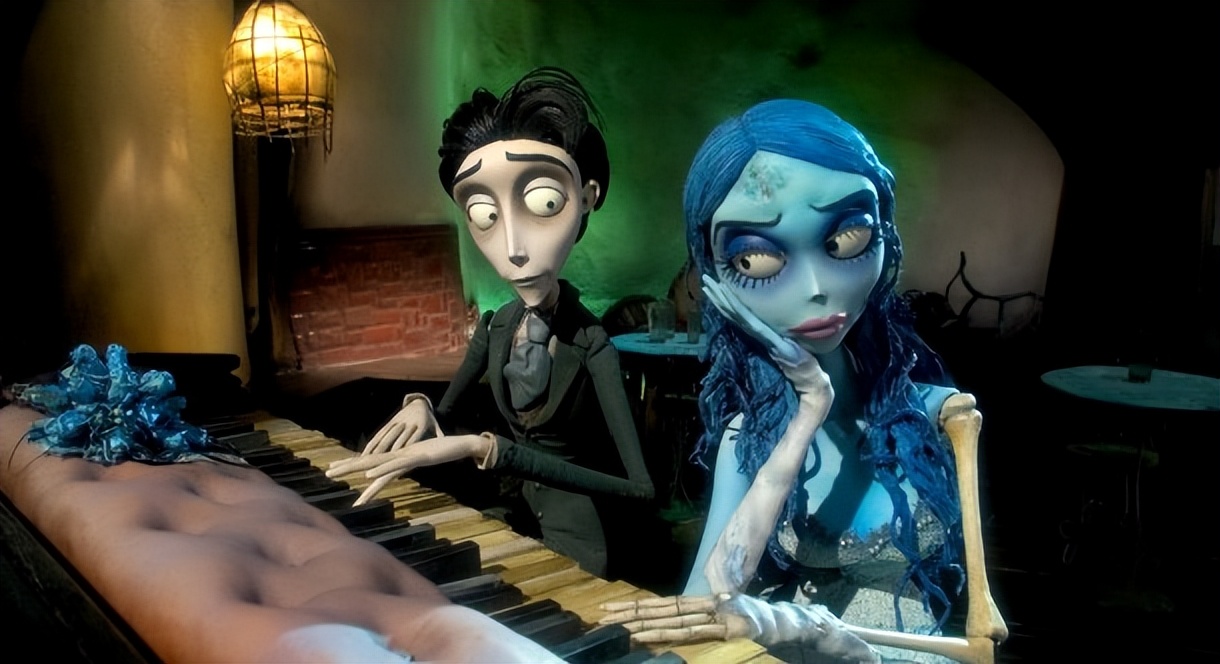 [Del Toro's Pinocchio]: A horror fairy tale under high technology? - iMedia