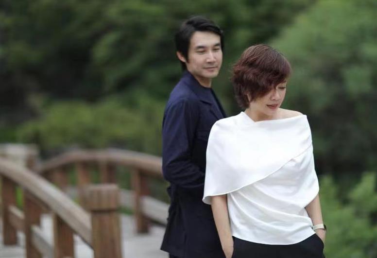 A recent photo of Chen Songling was exposed, she was nearly 30 pounds ...