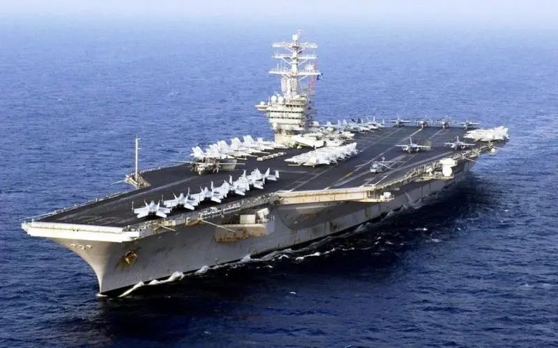 Iran is building an aircraft carrier?U.S. media broke the news: Iran ...