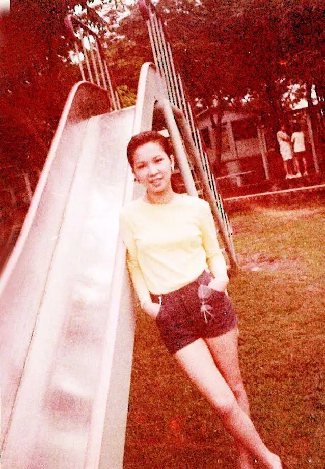 Su Rui: She is the queen of the music world and the idol of many queens ...