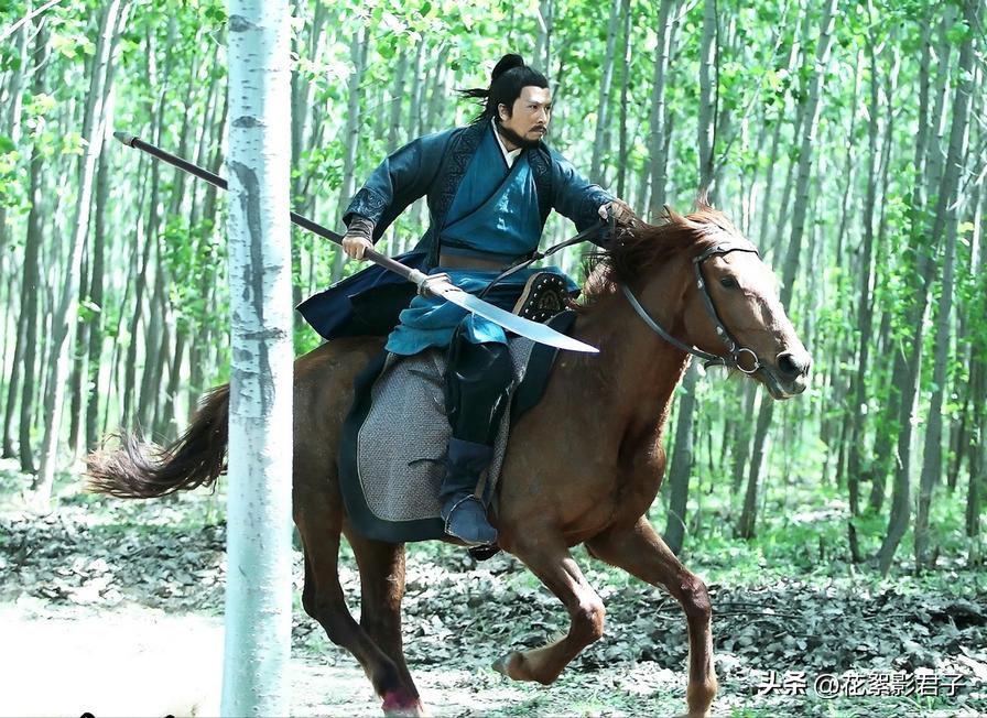 Han Geng's version of Guan Yu, I'm sick of seeing it. - iMedia