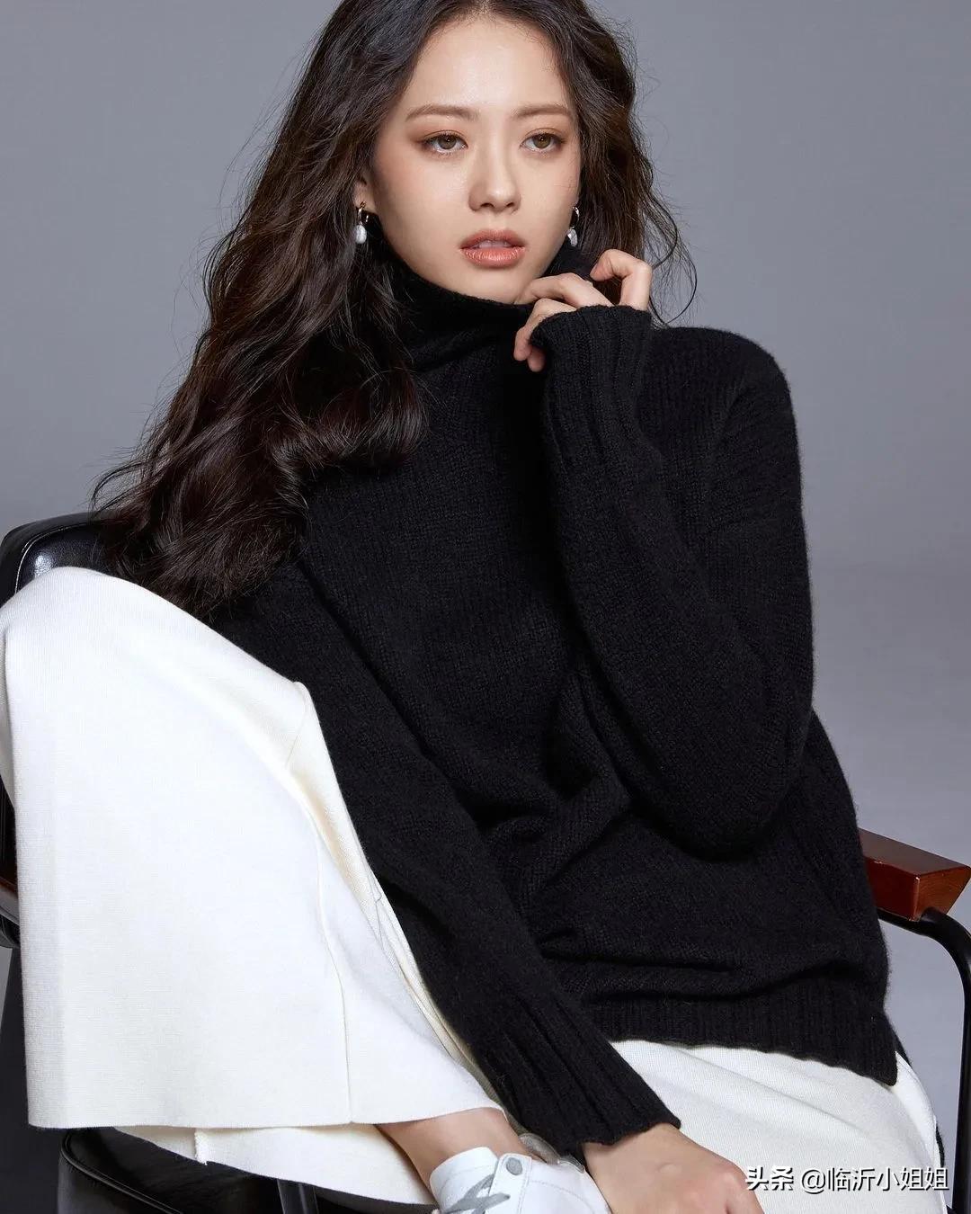 Gao Yala, a Korean beauty who debuted as a child star, one of the most ...