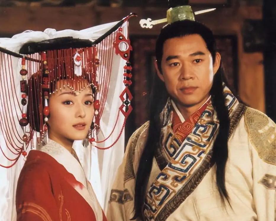 Lu Buwei and Zhao Ji had an affair and gave birth to Yingzheng? Who ...