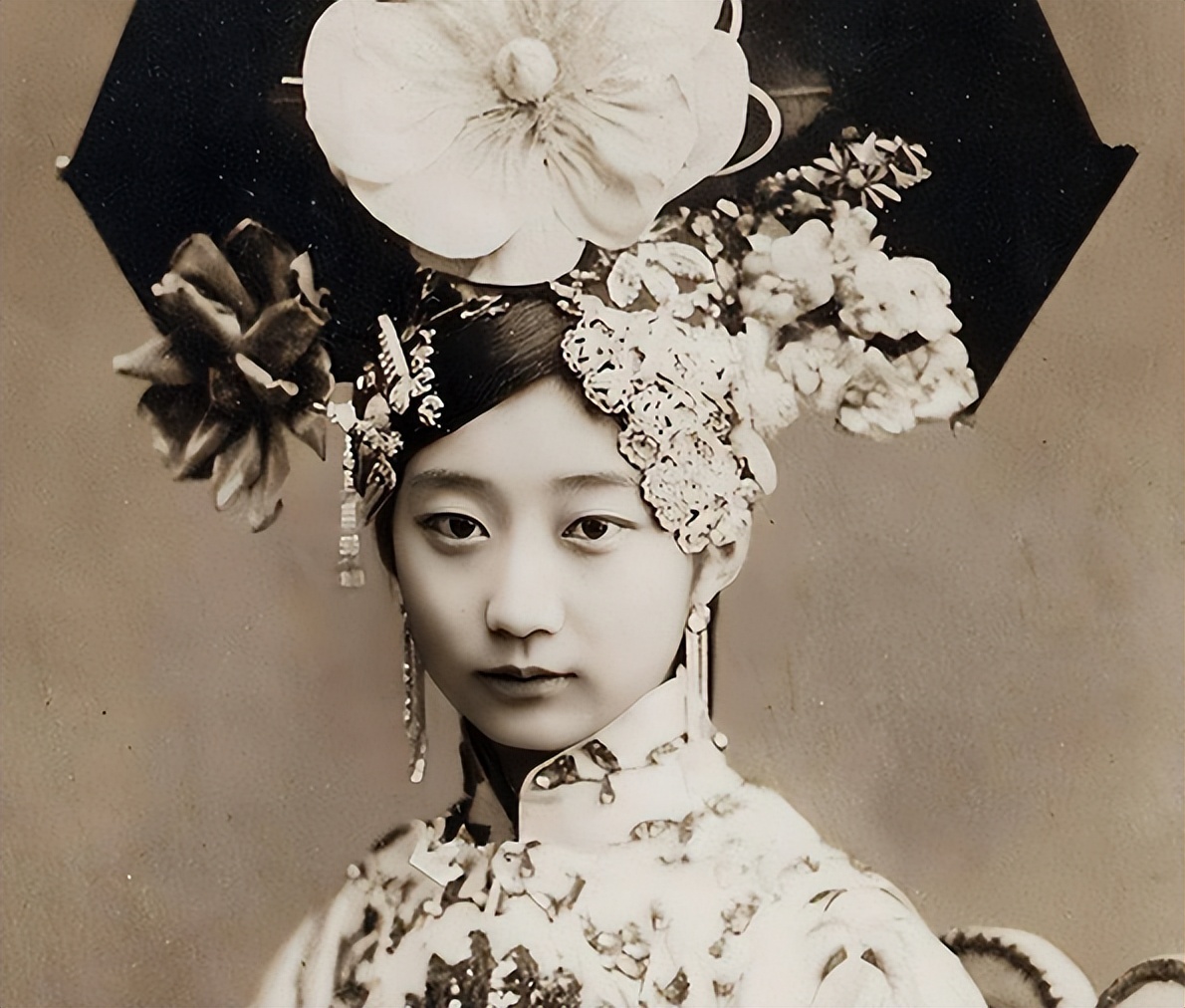 In the late Qing Dynasty, who did Princess marry? These well-known big ...