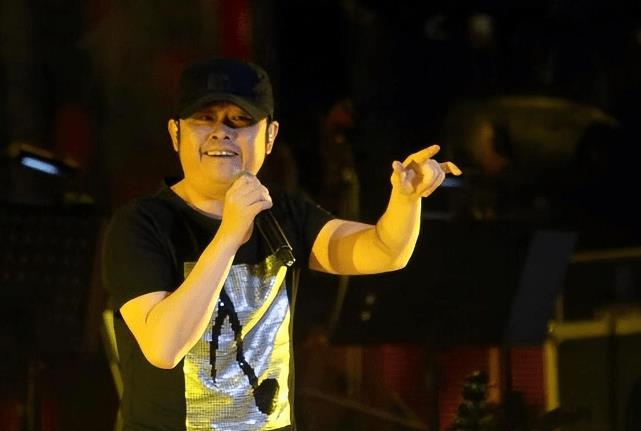 Original Alan Tam asked why Dao Lang didn't plan to come to Hong Kong ...