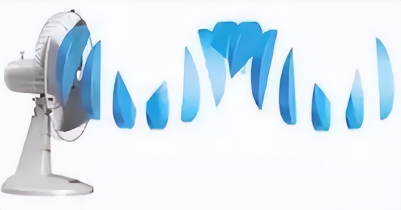 The principle of bladeless fan - Bernoulli principle - iNEWS