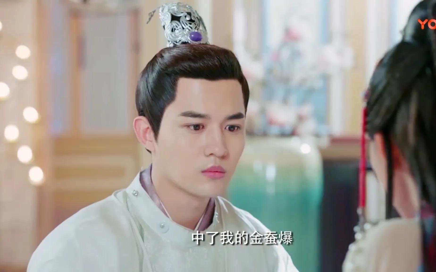 It was exposed that actor Meng En had a soft meal! Get acting resources ...