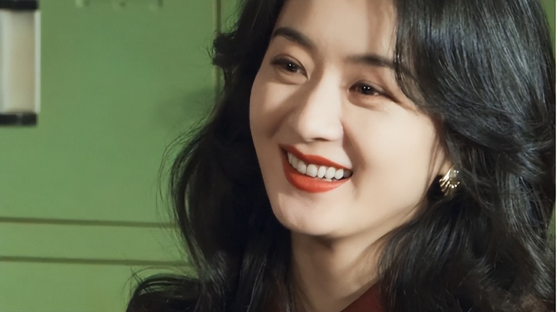 This is the beauty that the audience loves to watch. Zhao Liying's ...