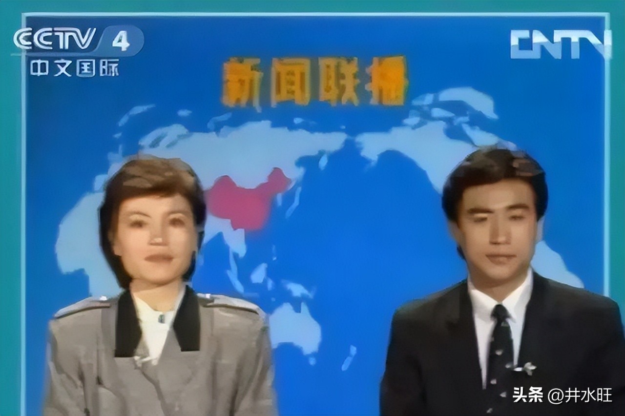 The "Debut Show" of CCTV's Beauty Anchor - iMedia