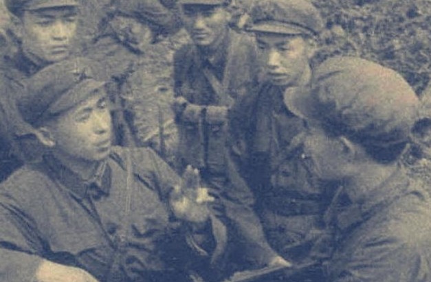 The highest-ranking PLA officer killed in the counterattack against ...