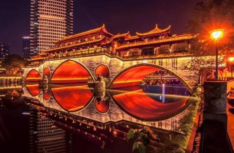 From the development environment of Chengdu Fulu, we can see how the ...