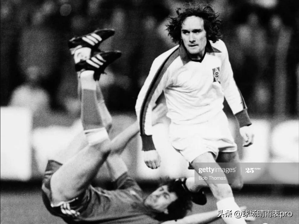 No. 87 in the Top 100 Players Series: Nordic "Messi", Alan Simonsen - iNEWS