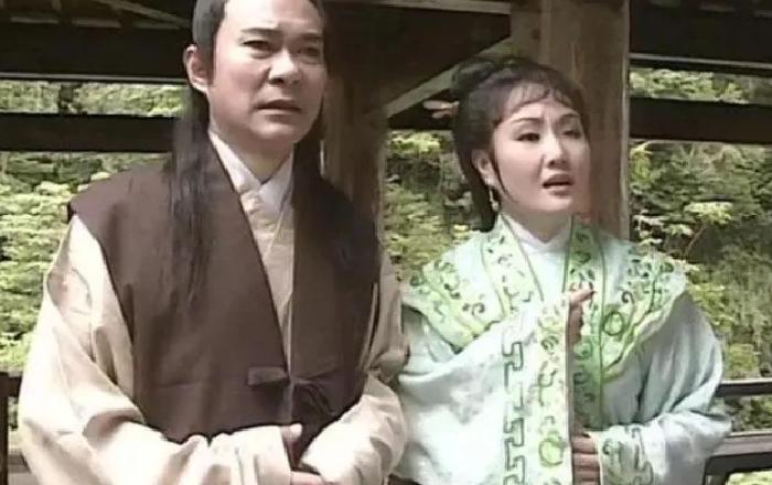 The legend of the new white lady: Shilin obediently married Bilian, but ...