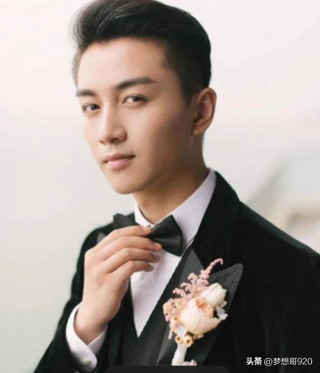 Actor Chen Xiao's dazzling love freezes the double Chen Lian, and the ...