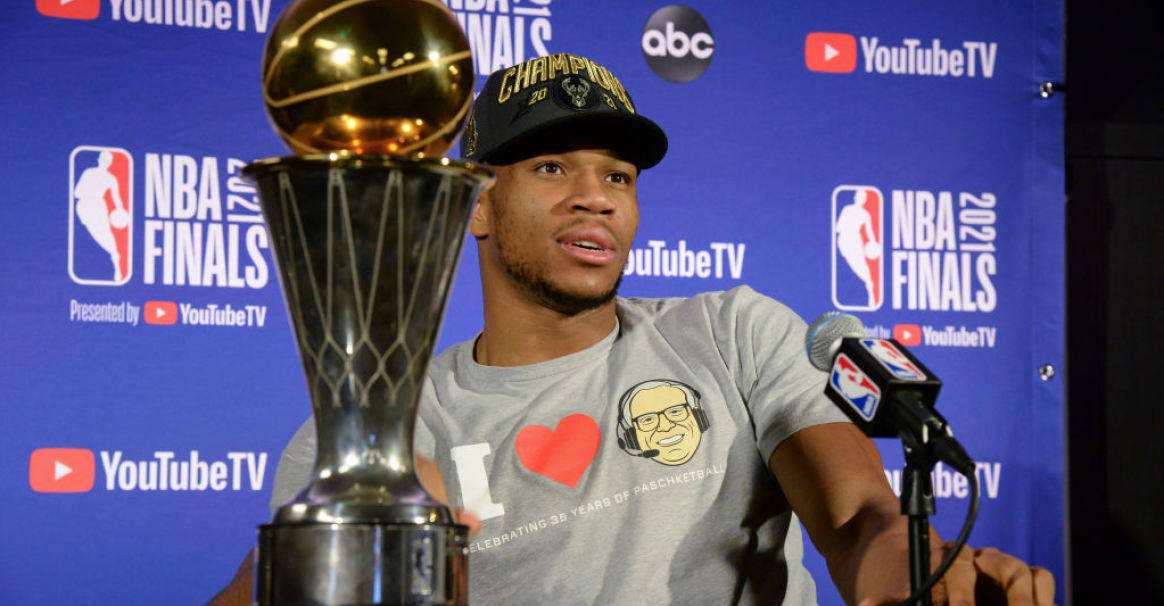 who is the next?Only 10 people in history have won MVP + FMVP in the same year, and only James ...