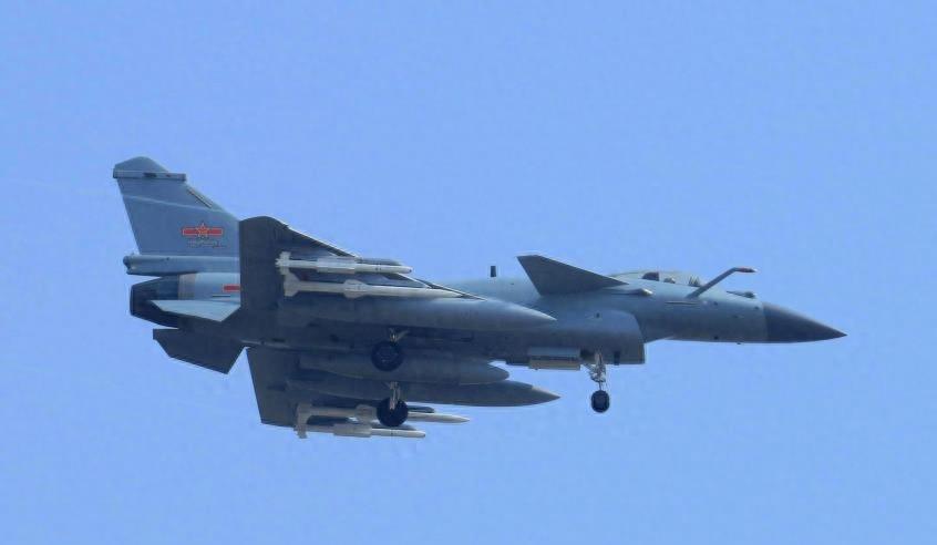 Is China's PL17 missile number one in the world? US media: With a range ...