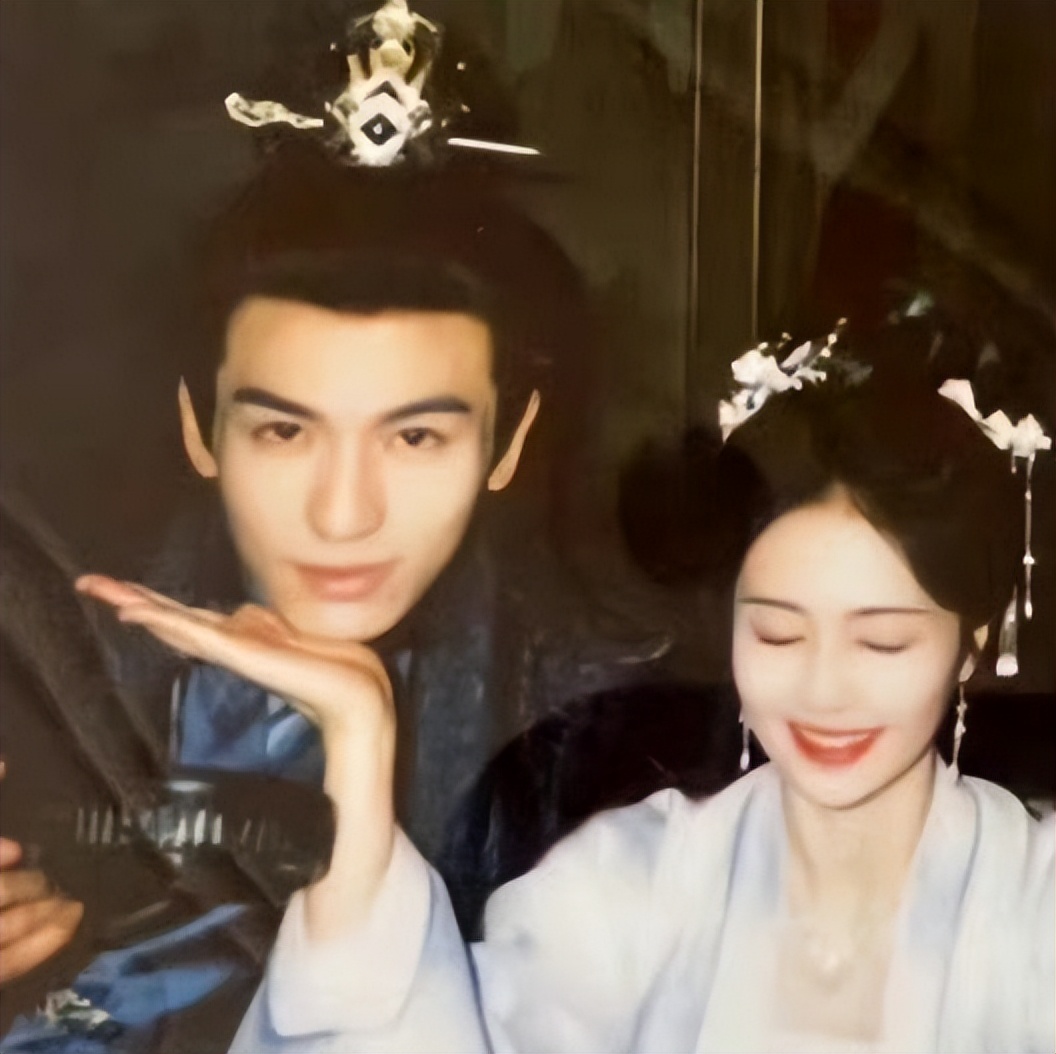 Bailu Zhang Linghe's relationship was suspected to be exposed, the two did not go out overnight ...