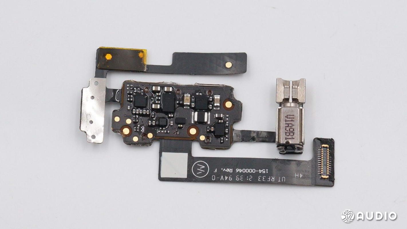 Teardown report: WHOOP 4.0 smart bracelet, commercialized high energy ...