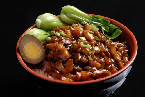 Taiwan Braised Pork Rice: A Bowl of Rich Taiwanese Ancient Taste - iNEWS