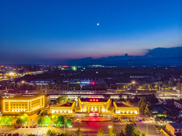 City History: The History and Changes of Jiyuan City - iMedia