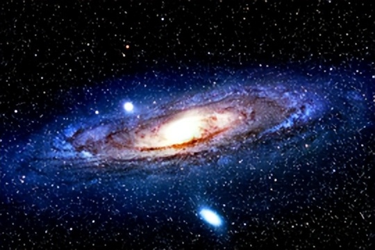 18th-century British astronomers' breakthrough in the study of galaxy ...