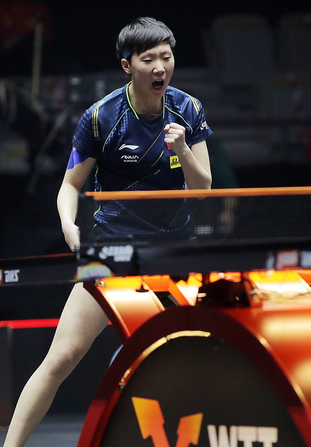 Wang Manyu won the championship without points!The ranking missed the ...