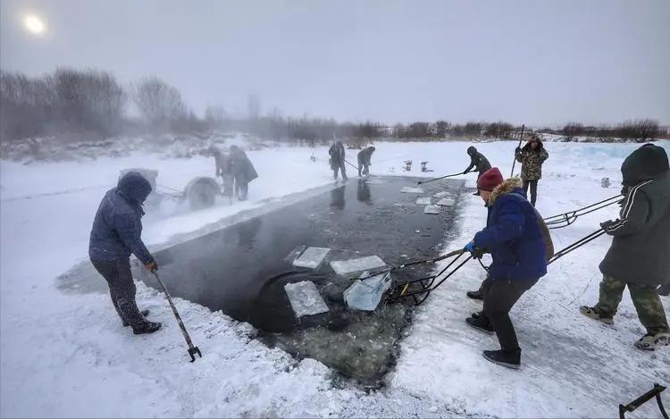 In ancient times, when there was no electricity or refrigerator, how ...