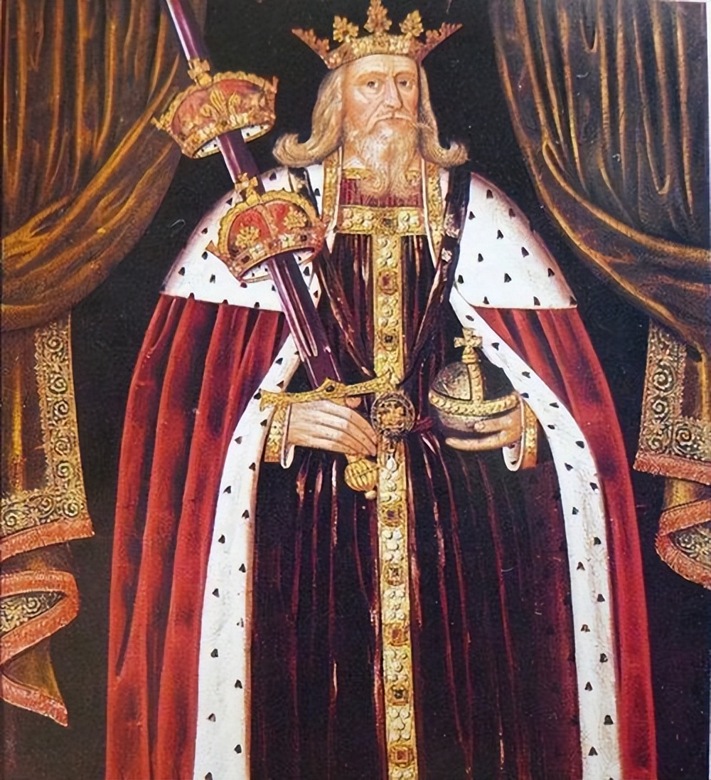 The Middle Ages in England: Harold the People Beloved and William the ...