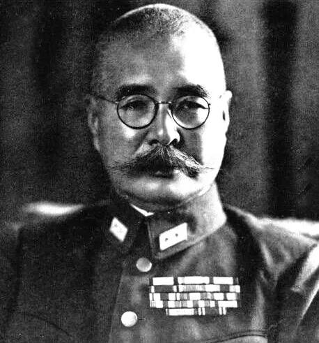 The highest-ranked Japanese general who was killed by the Chinese army ...