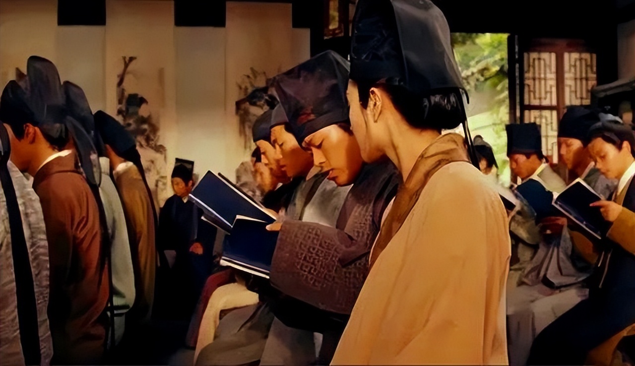 The fortune teller said to the gifted scholar, you will be the number ...