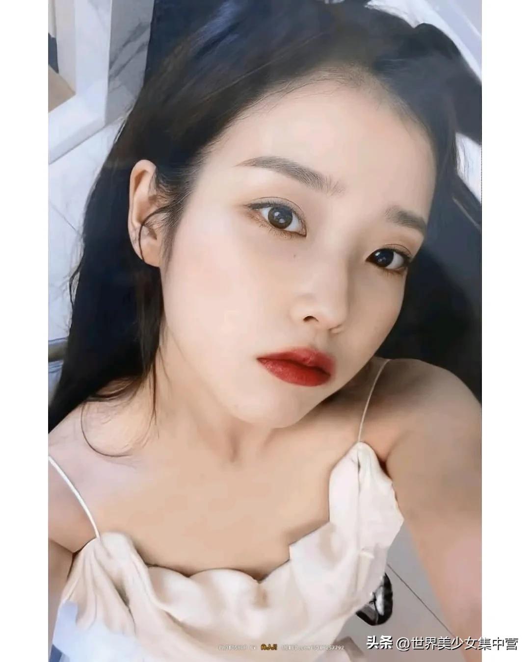 One time to see enough, Li Zhien IU has a lot of beautiful pictures ...