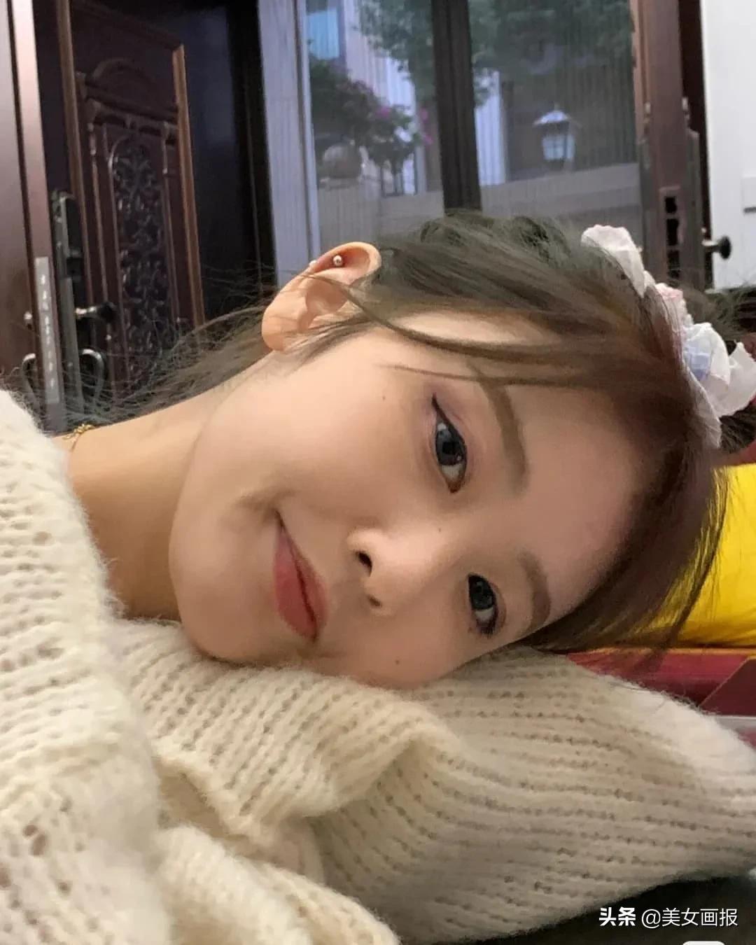 She Yingxin invites you to see a beautiful girl today, are you all on ...