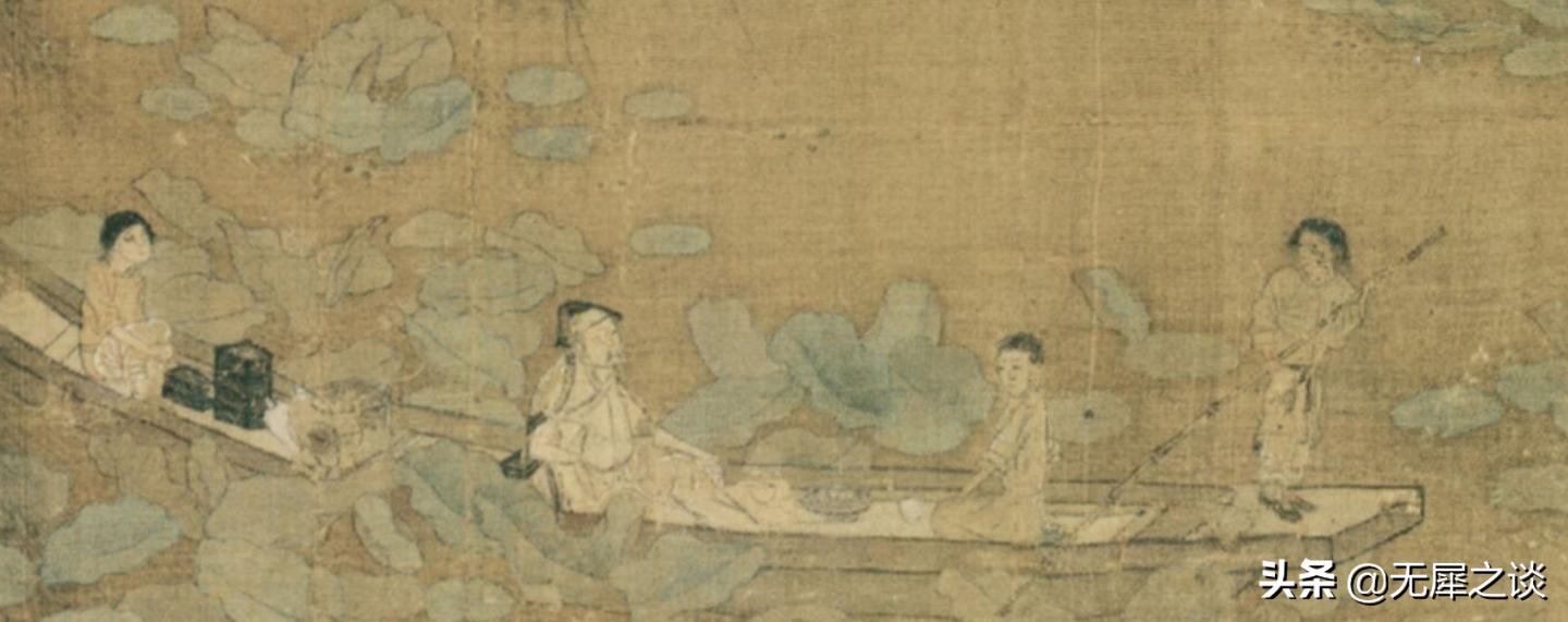 Huang Su 80 In the Yang Hua flying all over the sky, there is a ...