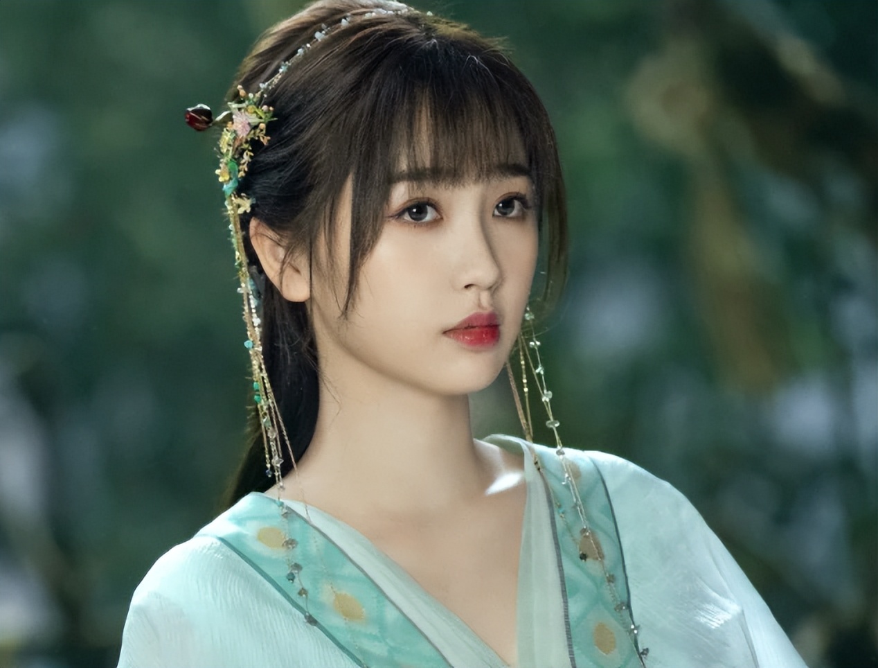 Yang Zi and Yu Shuxin are on the list, when did the "sweet girl" become ...