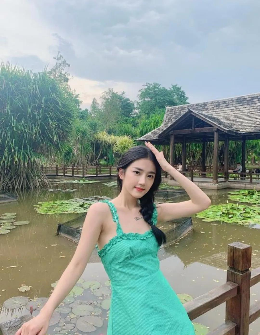 Inventory of 5 beautiful Internet celebrity beauties - iMedia