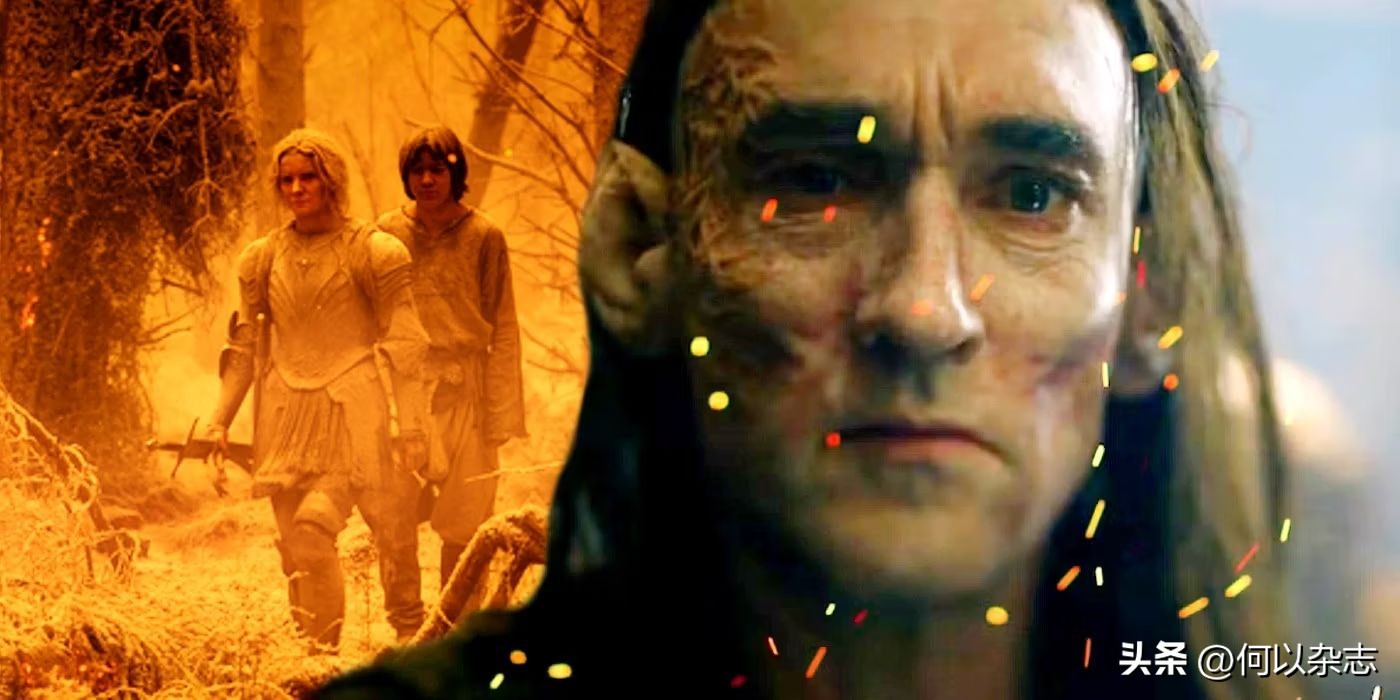 'The Lord of the Rings: The Ring of Might' Season 2: Updates ...