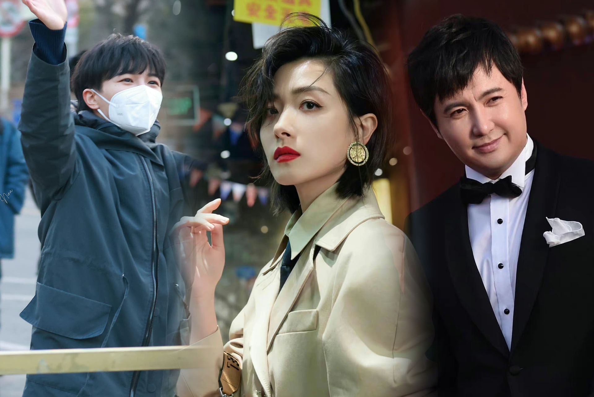 2023 CCTV Spring Festival Gala: The second rehearsal is eye-catching ...