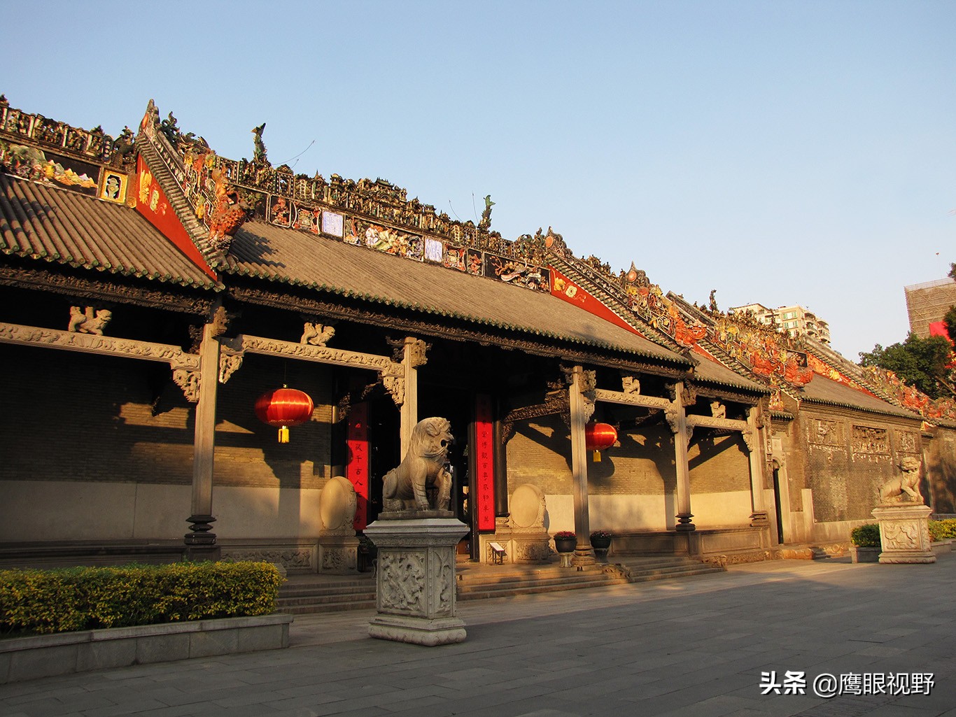 Guangzhou Chen Clan Temple, a Lingnan treasure of ingenious ...