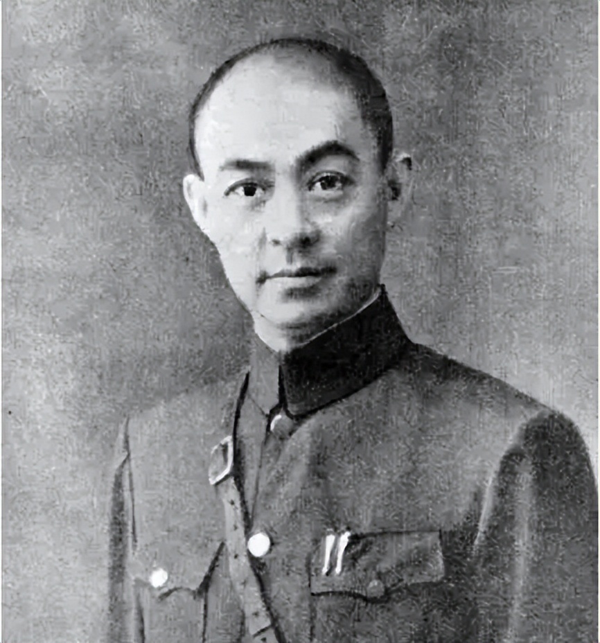 The whole process of the famous anti-Japanese general Zhang Zizhong who ...