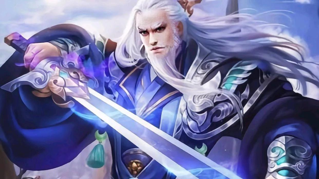 Eternal God Emperor: Haotian attacked the Colorless Realm to capture Yu Jingzhen, and Feng Caiyi ...