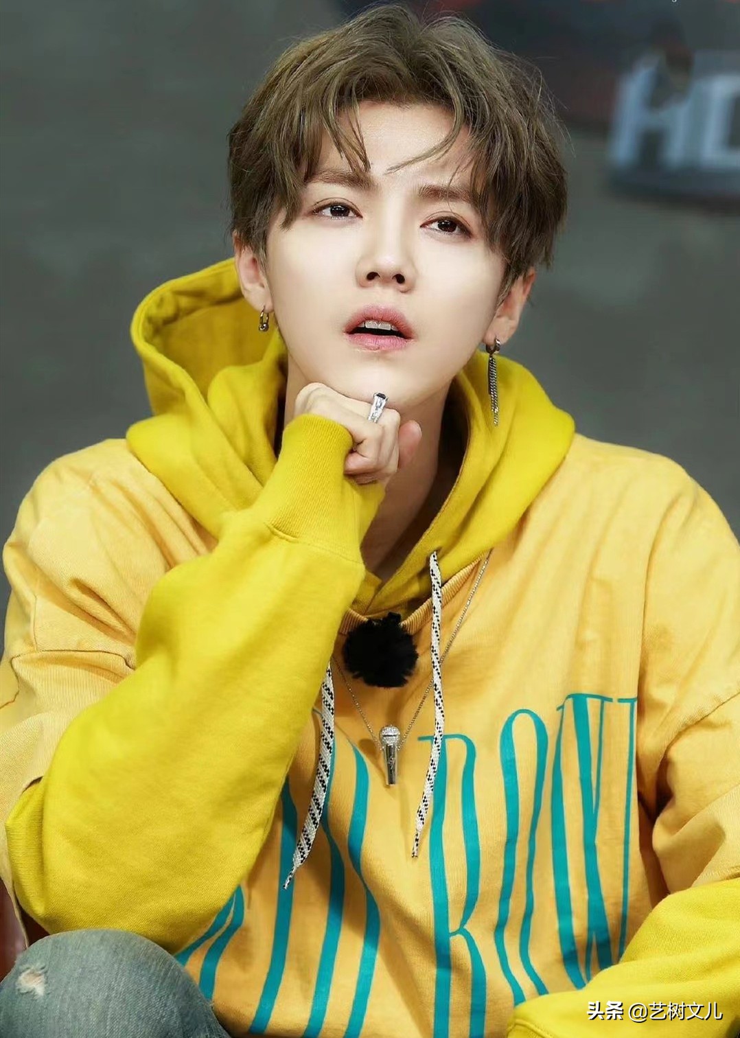 Ten years after his debut, Lu Han's "truth" has exposed the ...