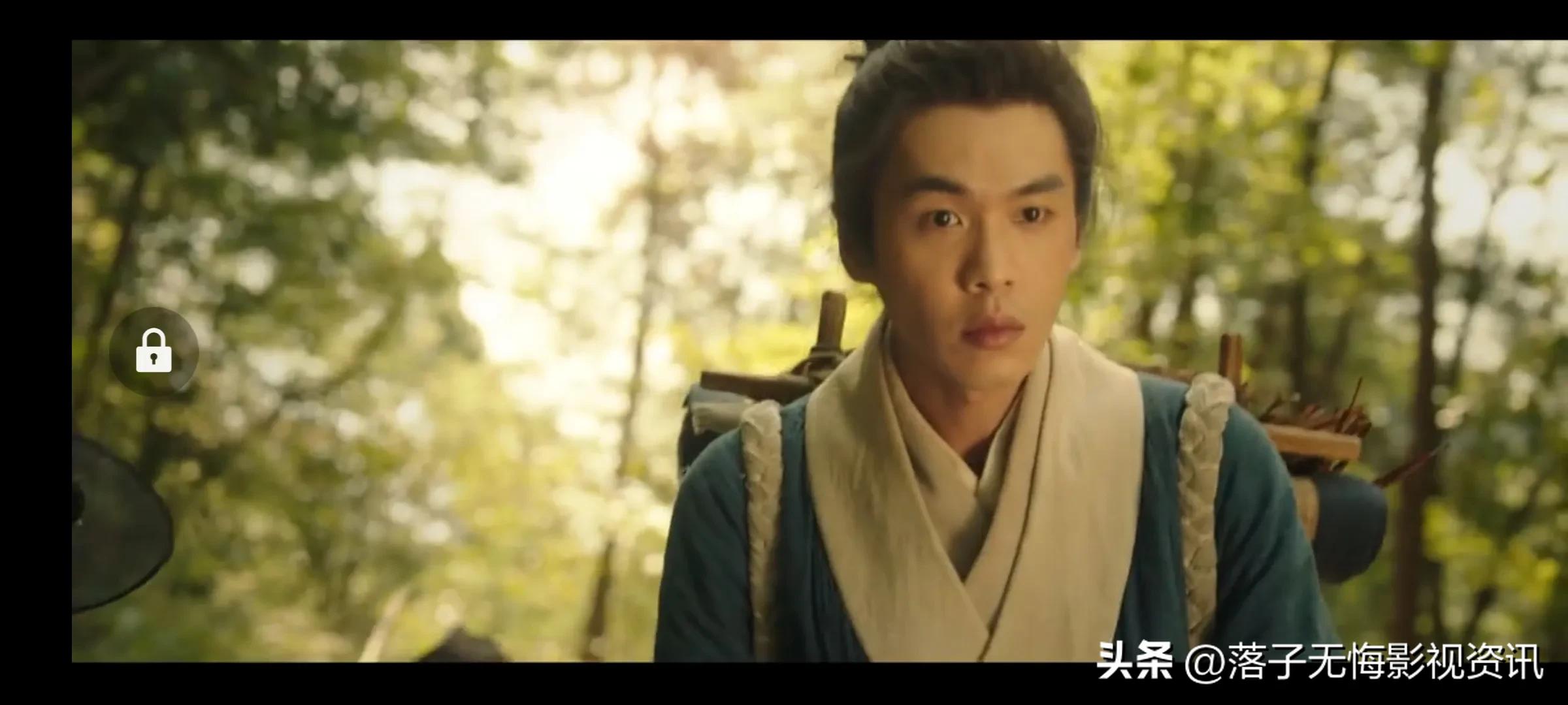 "Da Ming under the Microscope" Fei Qiming is really good at acting, I ...